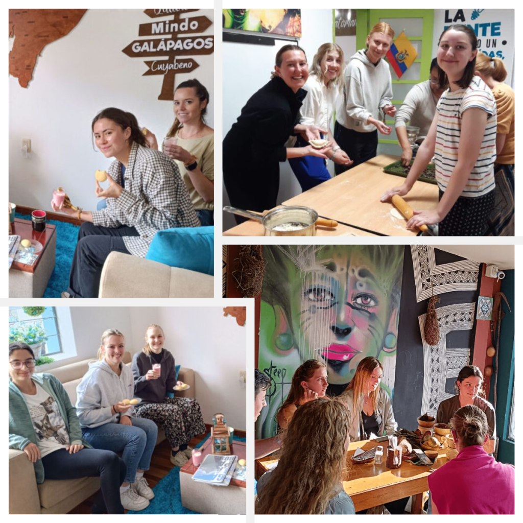 Online Spanish Language Classes and School in Person Ecuador | Cultural ...